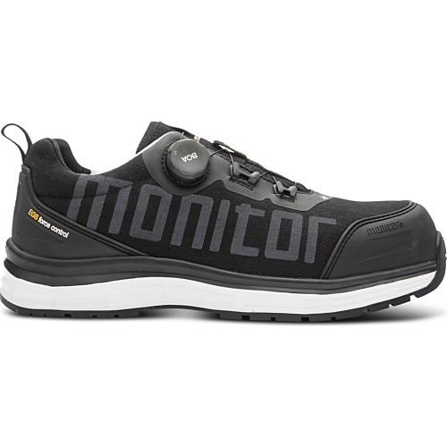 Iconic Safety Shoe | Monitor shoes | Workwear.online